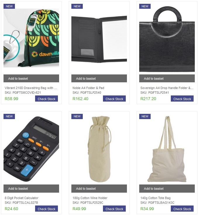 New Promotional Products Spotlight